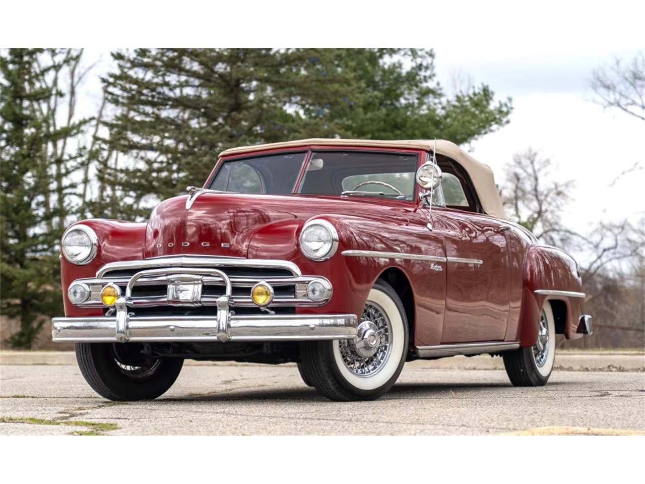 1950 Dodge Wayfarer for Sale | ClassicCars.com | CC-1979028