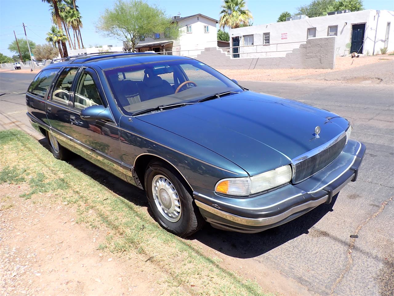 1996 Buick Roadmaster for Sale | ClassicCars.com | CC-1979202