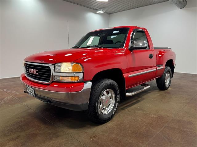 2002 GMC Sierra 1500 for Sale | ClassicCars.com | CC-1979420