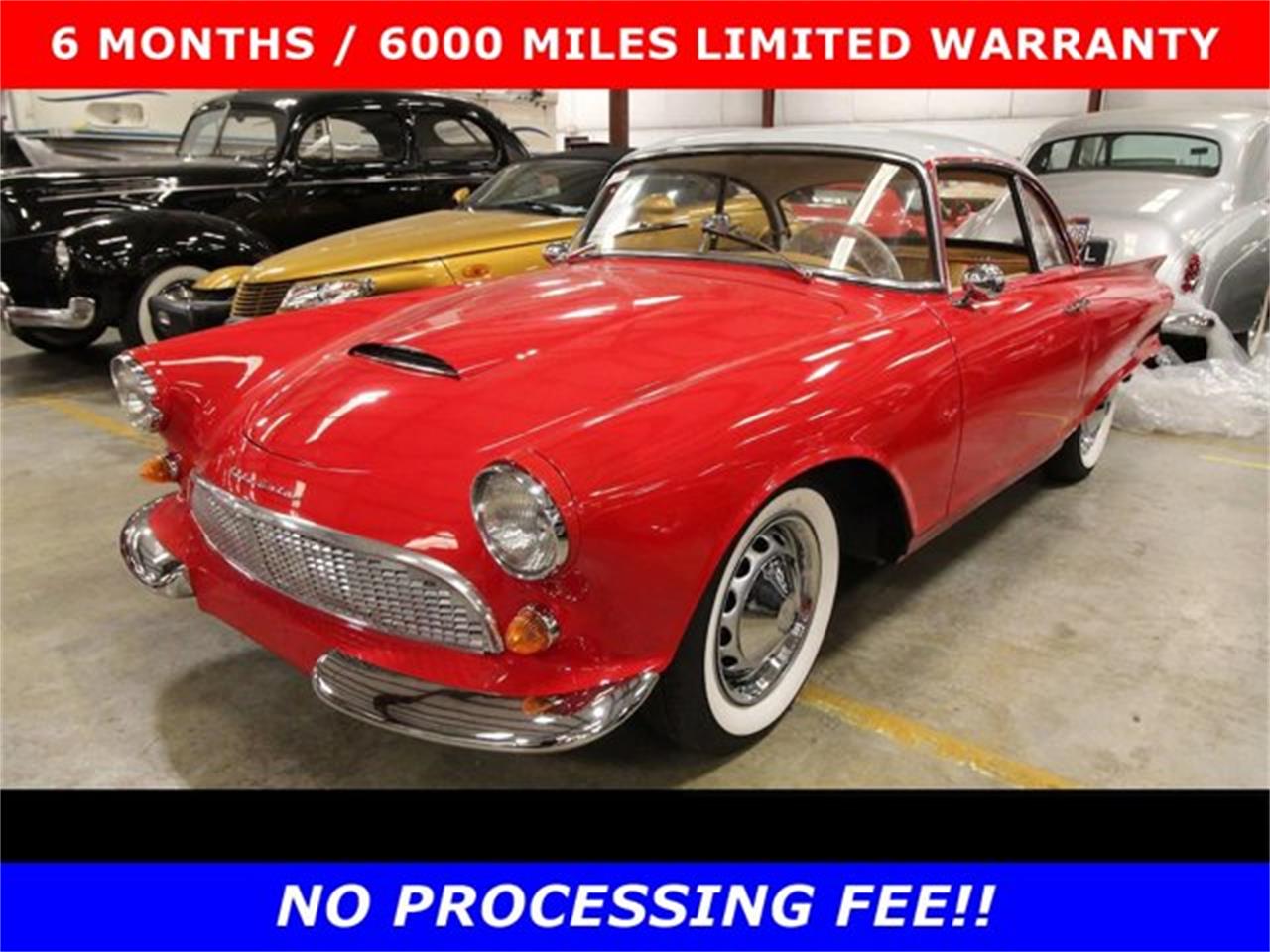 1960 Auto Union 1000SP for Sale | ClassicCars.com | CC-1979569