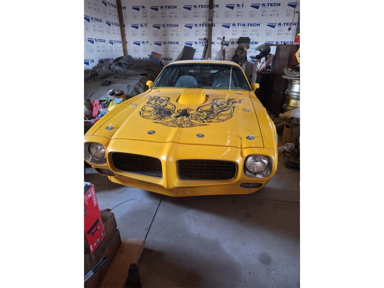 1973 Pontiac Firebird for Sale | ClassicCars.com | CC-1979671