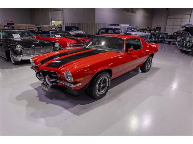 1973 Chevrolet Camaro Z28 for Sale | ClassicCars.com | CC-1979674