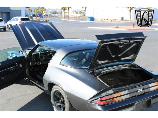 1979 Chevrolet Camaro for Sale | ClassicCars.com | CC-1979702
