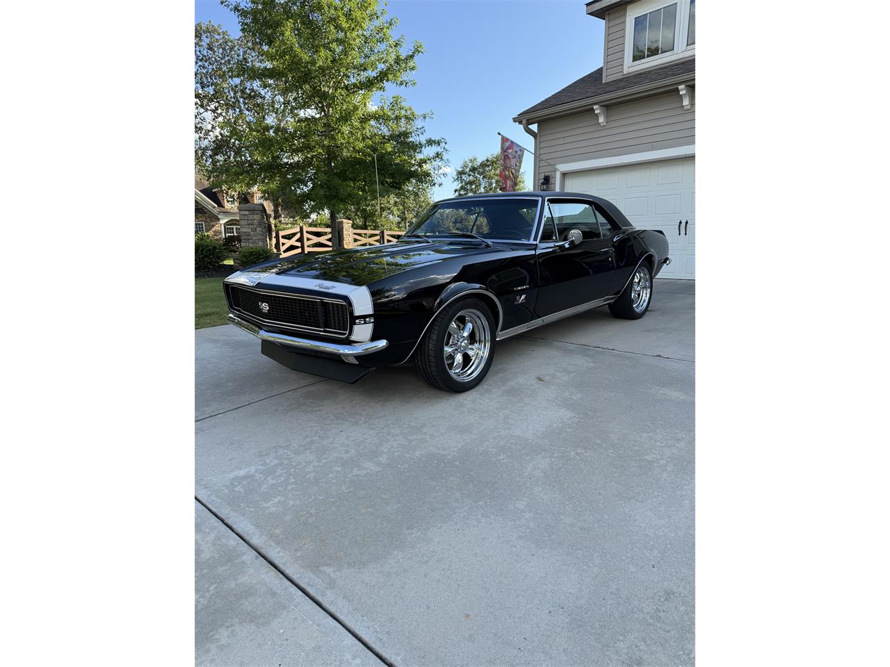 1967 Chevrolet Camaro SS 396/375 HP L78 for Sale | ClassicCars.com | CC ...