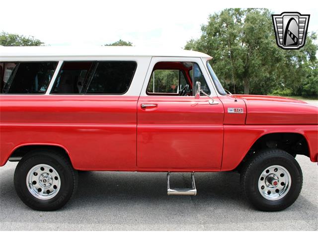 1965 Chevrolet Suburban for Sale | ClassicCars.com | CC-1979899