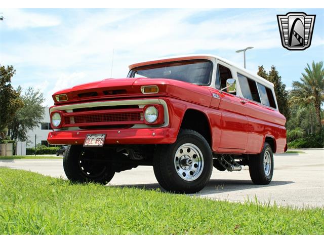 1965 Chevrolet Suburban for Sale | ClassicCars.com | CC-1979899