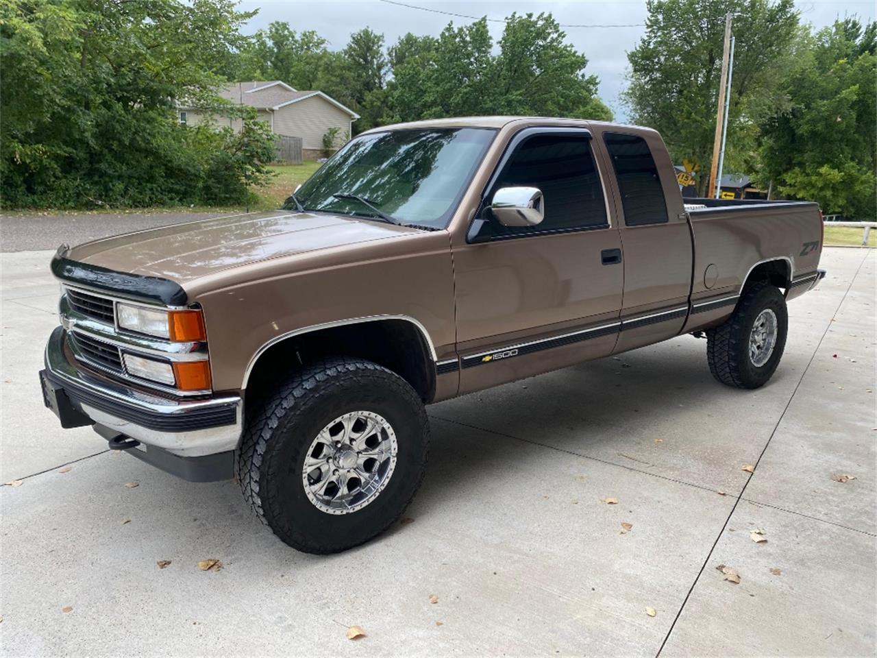 1994 Chevrolet Silverado for Sale | ClassicCars.com | CC-1981084
