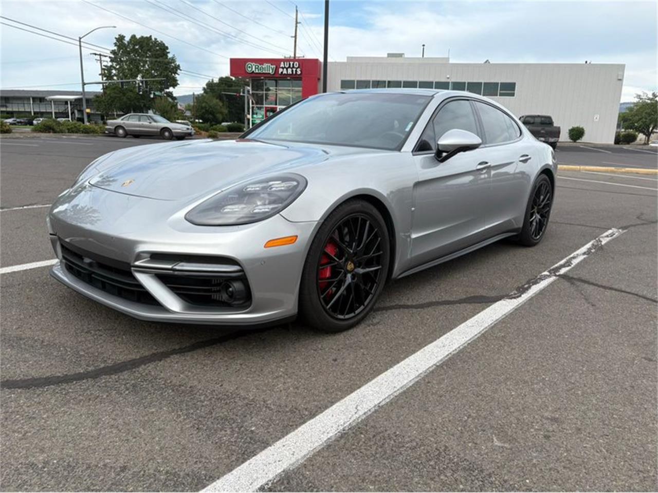 2017 Porsche Panamera For Sale