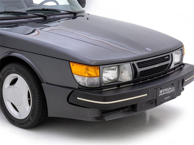 1986 Saab 900 SPG for Sale | ClassicCars.com | CC-1981293