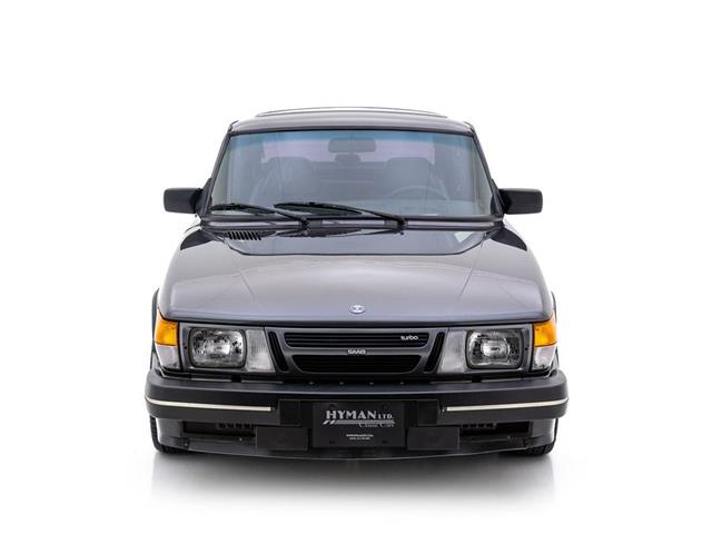 1986 Saab 900 SPG for Sale | ClassicCars.com | CC-1981293