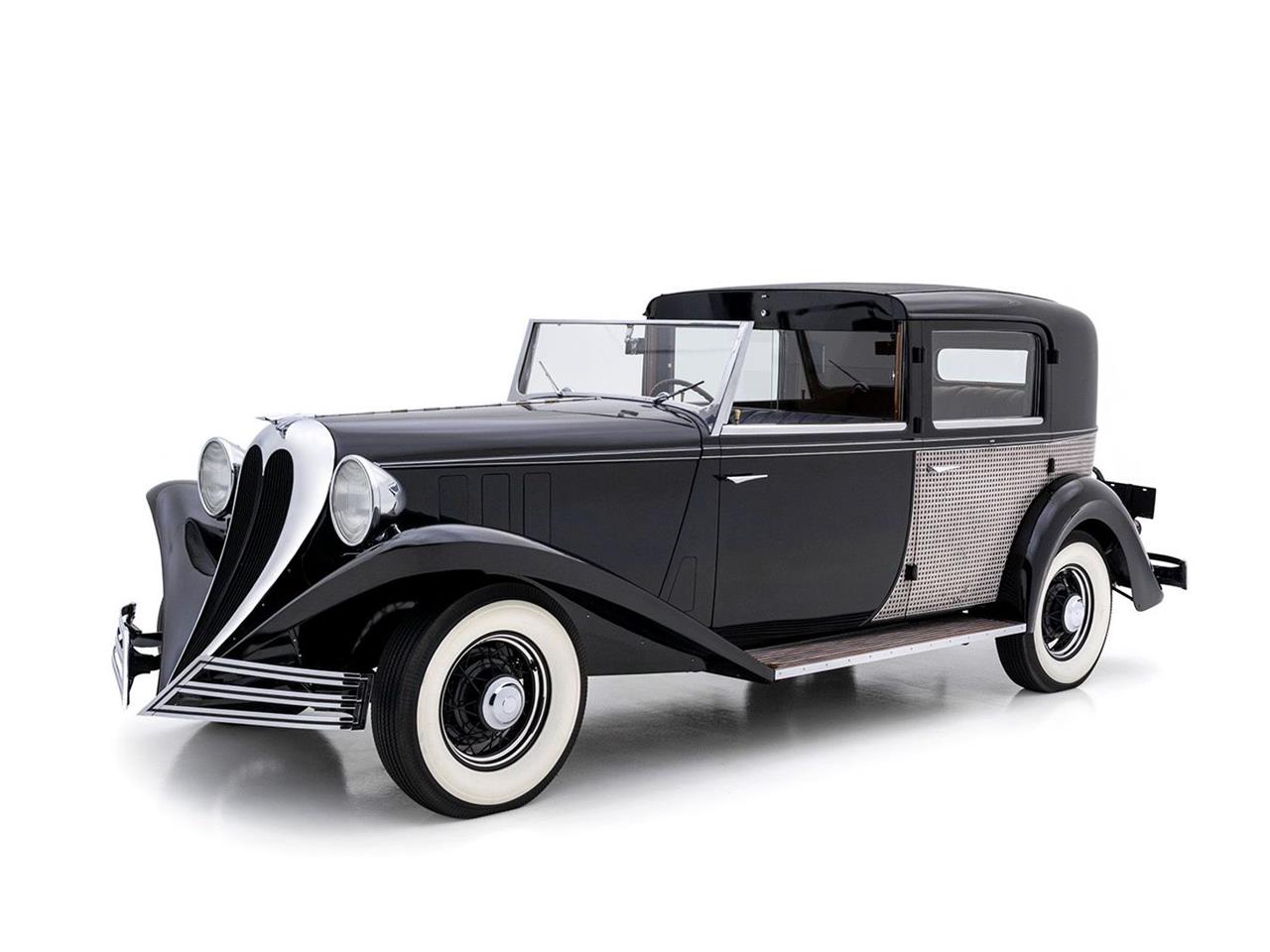 1934 Brewster Town Car for Sale | ClassicCars.com | CC-1981306