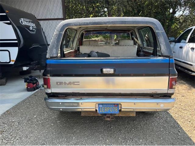 1980 GMC Jimmy for Sale | ClassicCars.com | CC-1981417