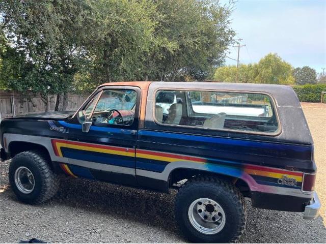 1980 GMC Jimmy for Sale | ClassicCars.com | CC-1981417