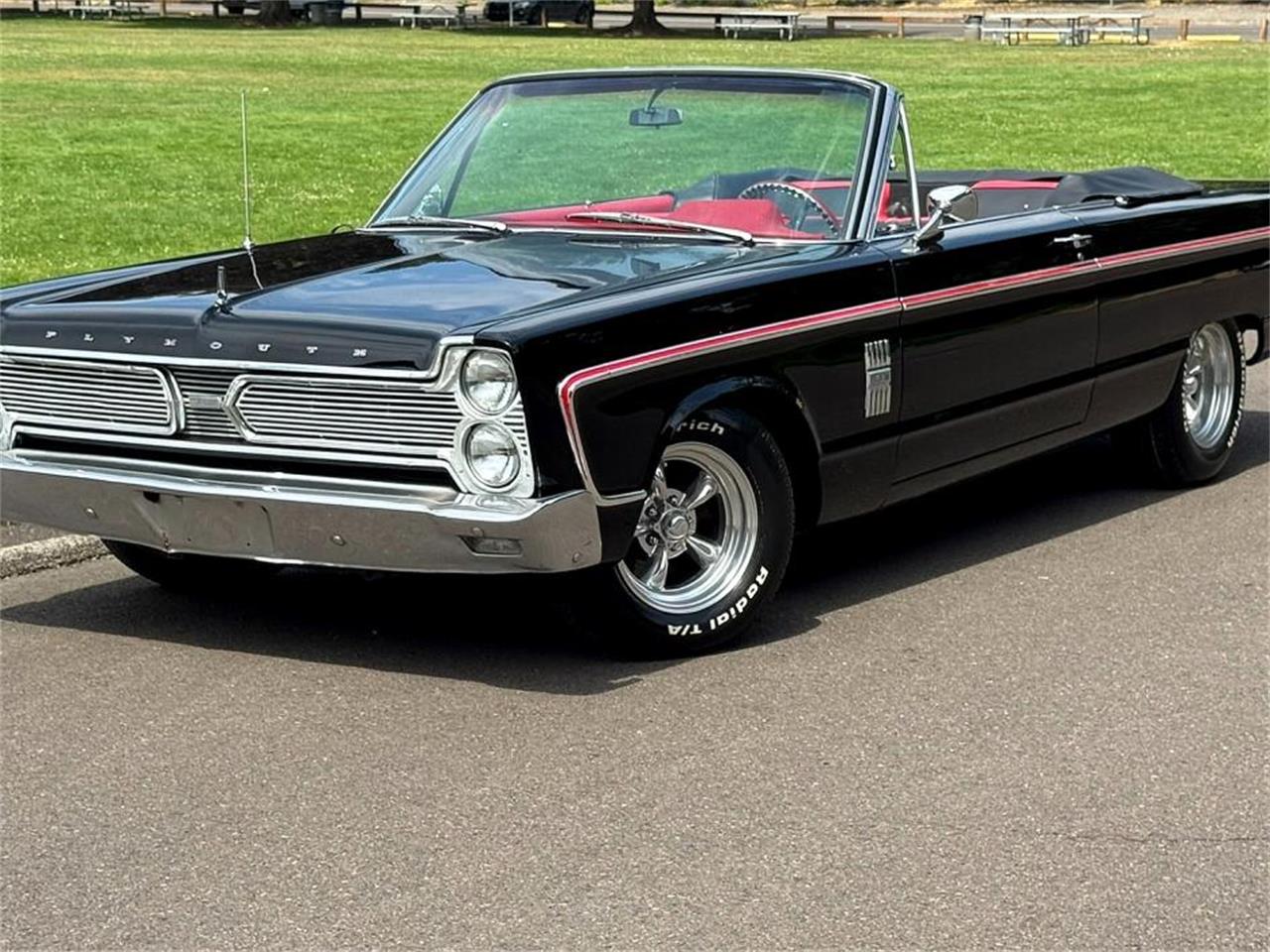 Terrific 1966 Plymouth Fury Iii Gallery