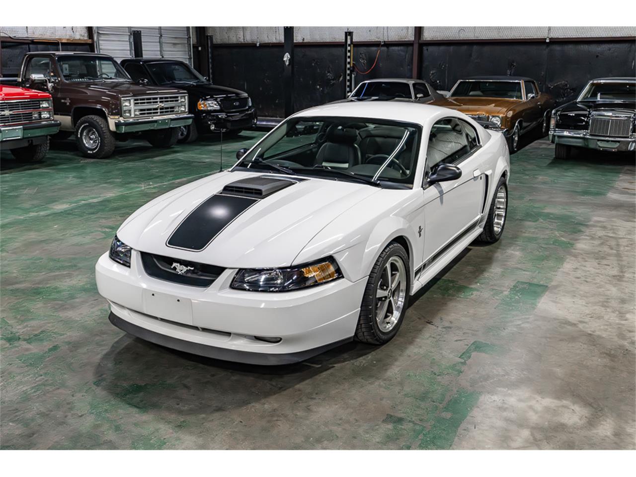 2003 Ford Mustang Mach 1 for Sale | ClassicCars.com | CC-1981631
