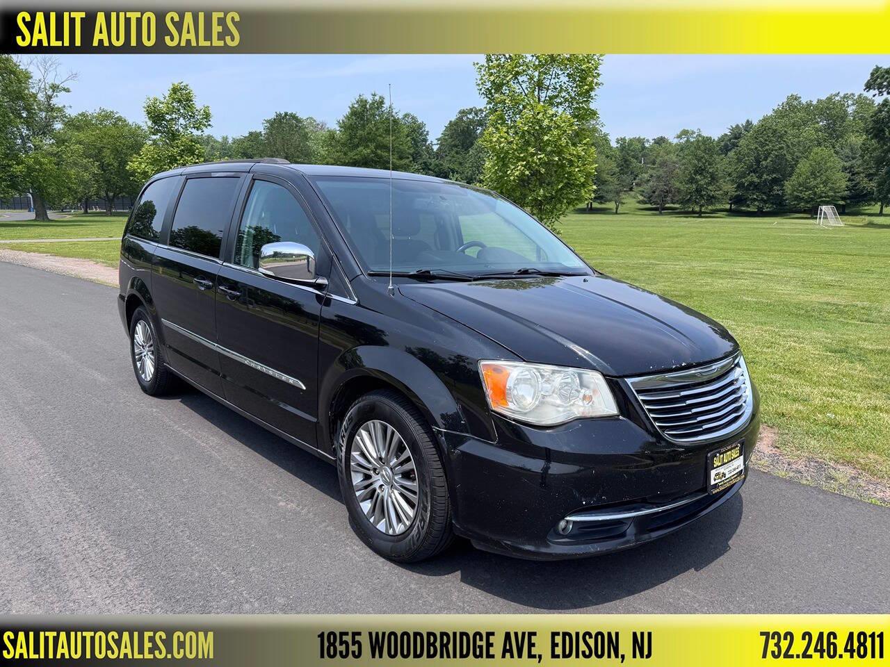 2014 Chrysler Town Country For Sale