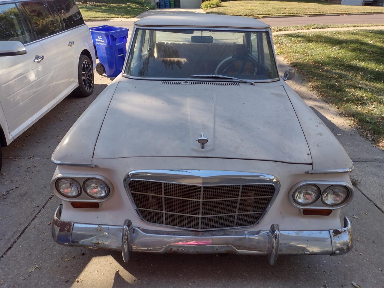 1963 Studebaker Cruiser for Sale | ClassicCars.com | CC-1982003