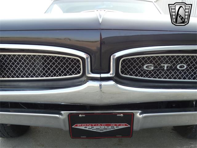 1967 Pontiac GTO for Sale | ClassicCars.com | CC-1982100