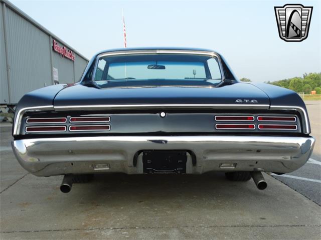 1967 Pontiac GTO for Sale | ClassicCars.com | CC-1982100