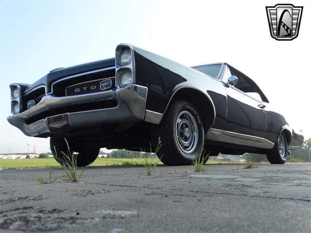 1967 Pontiac GTO for Sale | ClassicCars.com | CC-1982100