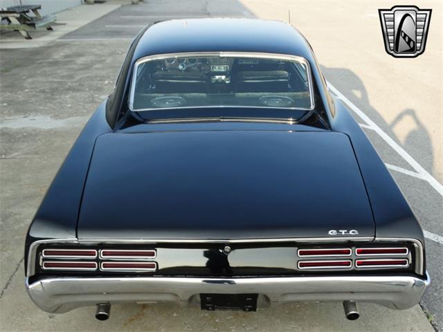 1967 Pontiac GTO for Sale | ClassicCars.com | CC-1982100