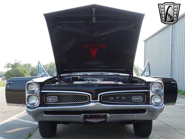 1967 Pontiac GTO for Sale | ClassicCars.com | CC-1982100