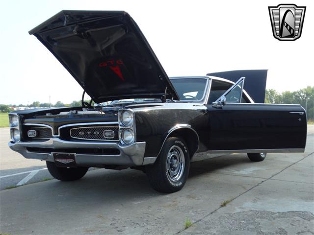 1967 Pontiac GTO for Sale | ClassicCars.com | CC-1982100