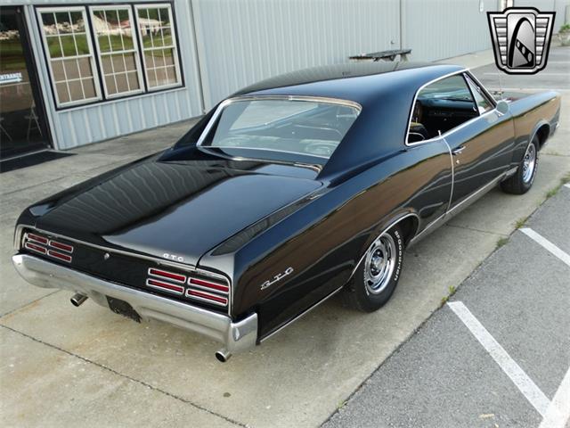 1967 Pontiac GTO for Sale | ClassicCars.com | CC-1982100