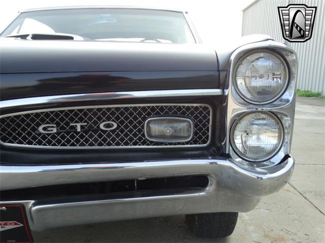 1967 Pontiac GTO for Sale | ClassicCars.com | CC-1982100