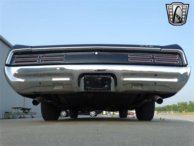 1967 Pontiac GTO for Sale | ClassicCars.com | CC-1982100