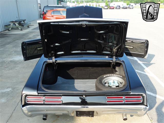 1967 Pontiac GTO for Sale | ClassicCars.com | CC-1982100