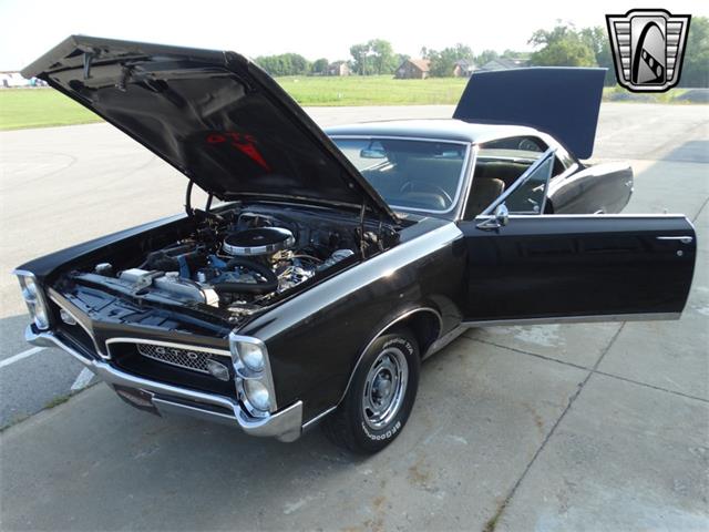 1967 Pontiac GTO for Sale | ClassicCars.com | CC-1982100