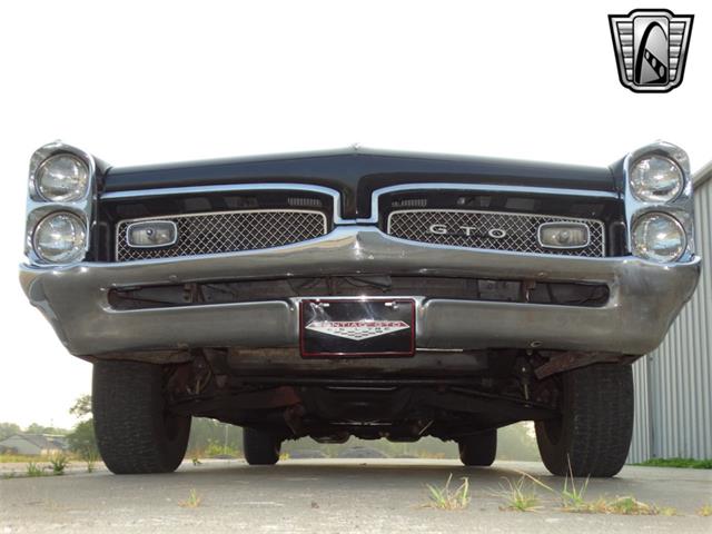 1967 Pontiac GTO for Sale | ClassicCars.com | CC-1982100