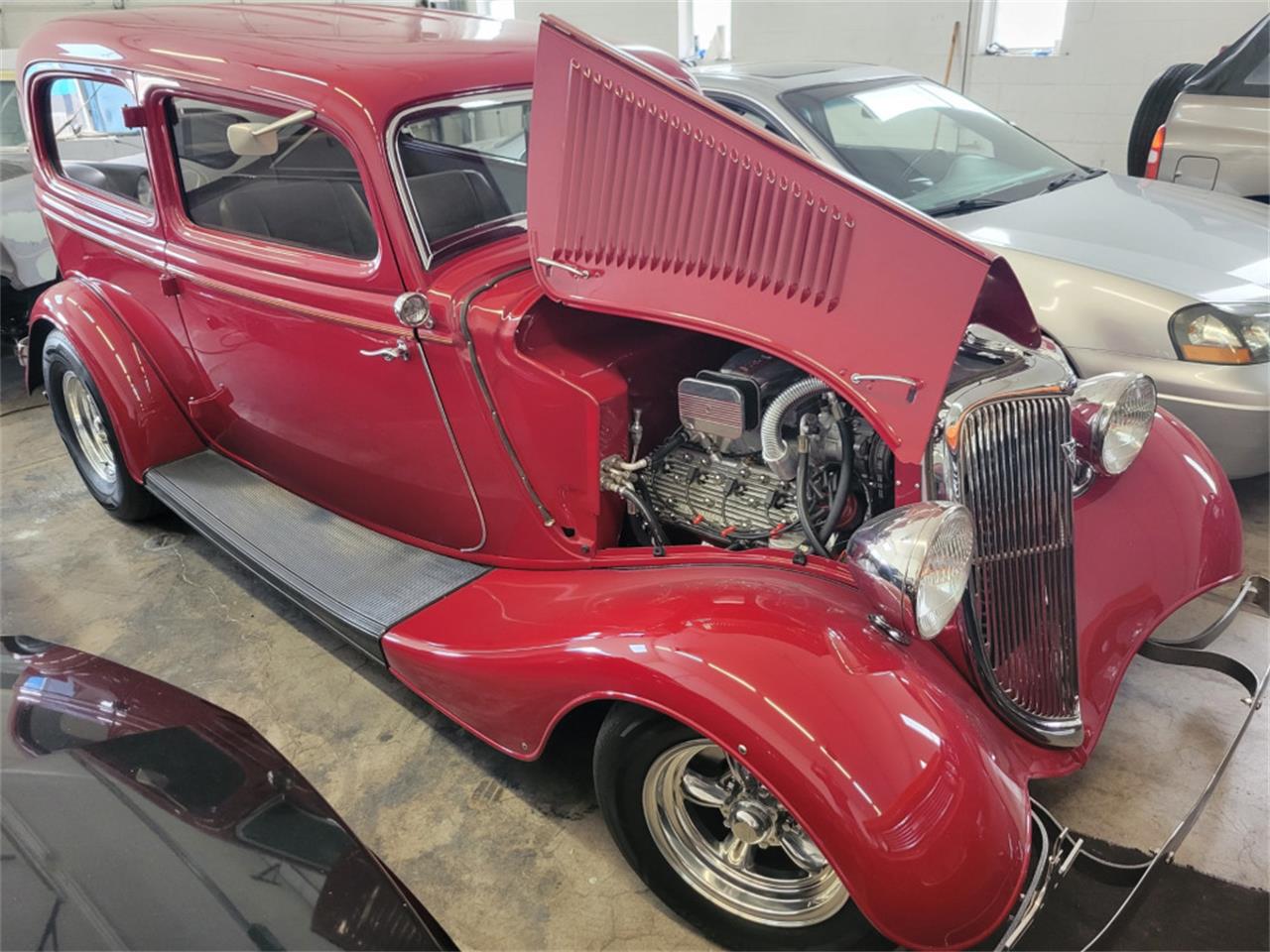 1934 Ford Model A for Sale | ClassicCars.com | CC-1982151