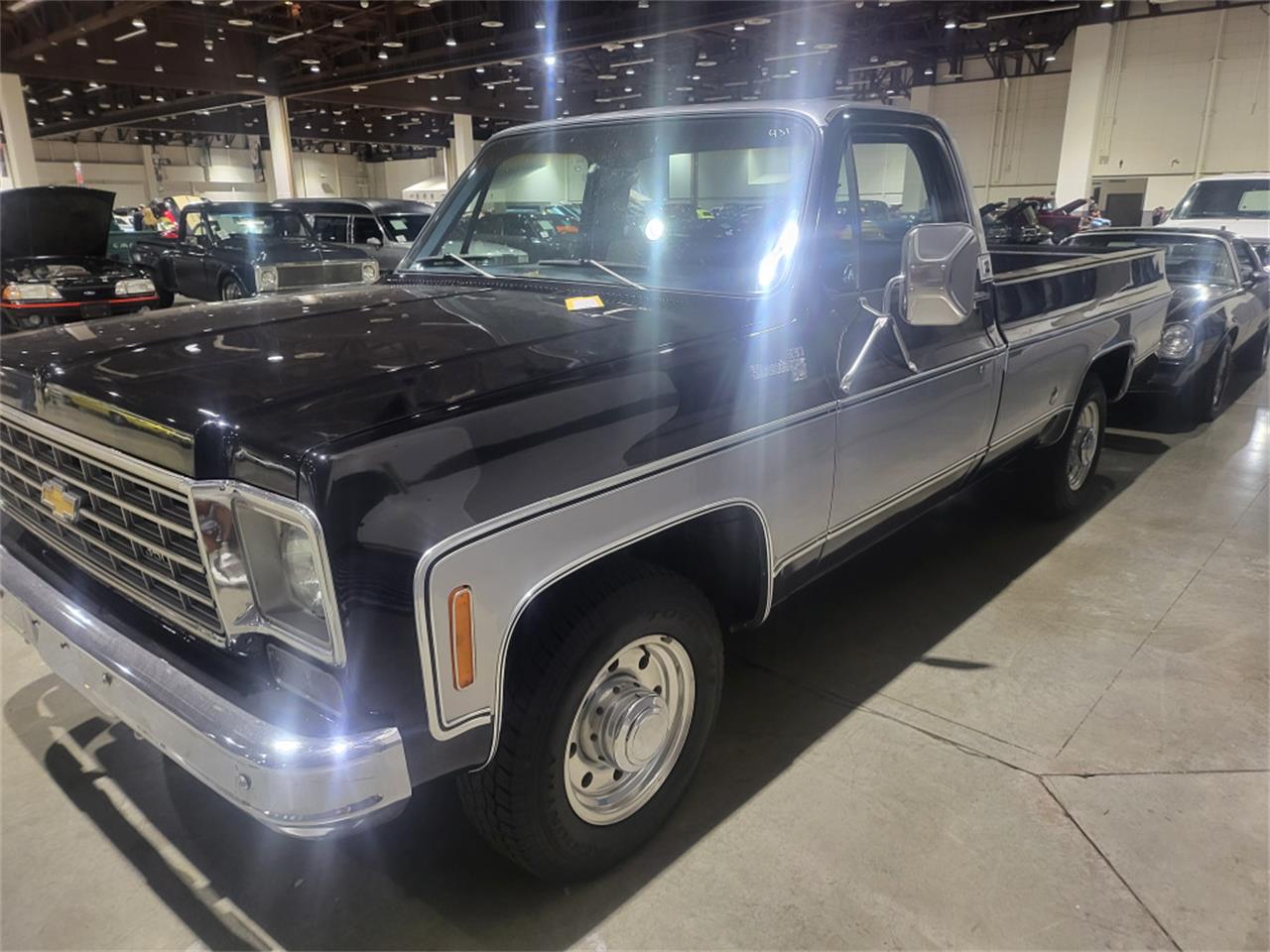 1975 Chevrolet Silverado for Sale | ClassicCars.com | CC-1982154