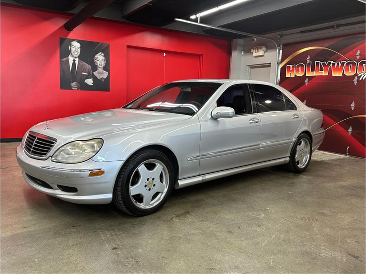 2002 Mercedes-Benz S-Class for Sale | ClassicCars.com | CC-1982205
