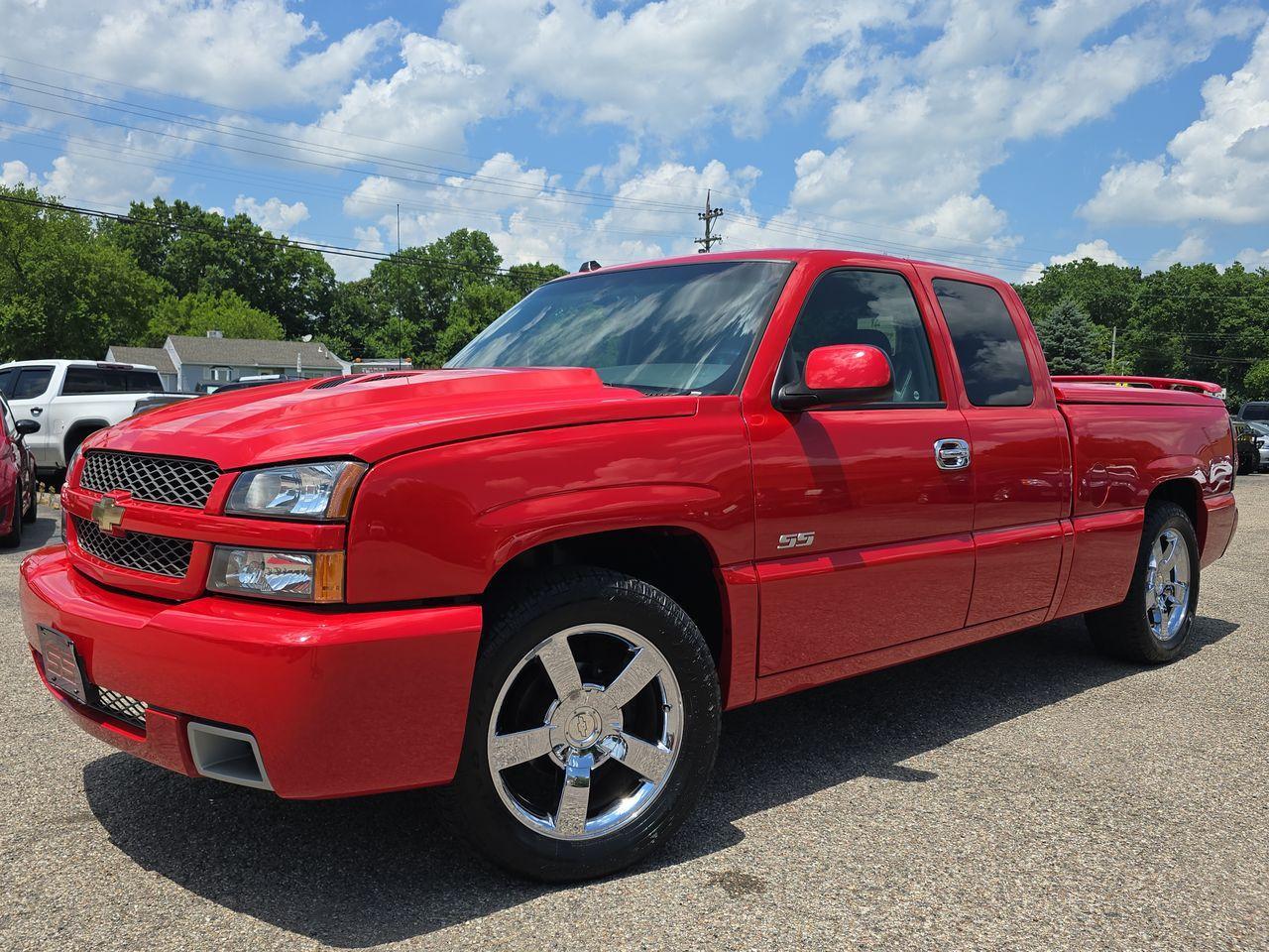 2005 Chevrolet Silverado SS for Sale | ClassicCars.com | CC-1982288
