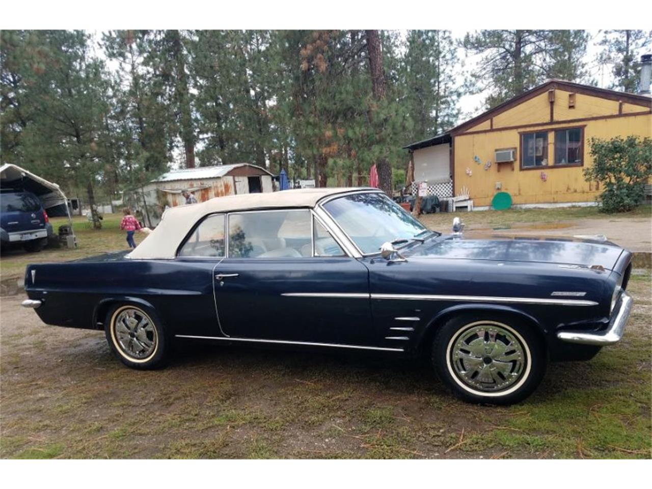 1963 Pontiac Tempest for Sale | ClassicCars.com | CC-1982424