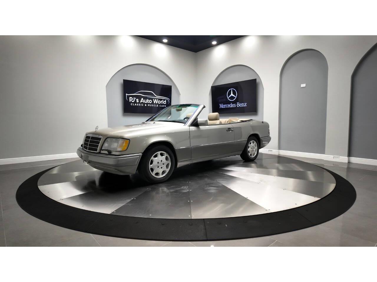 1995 Mercedes-Benz E-Class for Sale | ClassicCars.com | CC-1982471