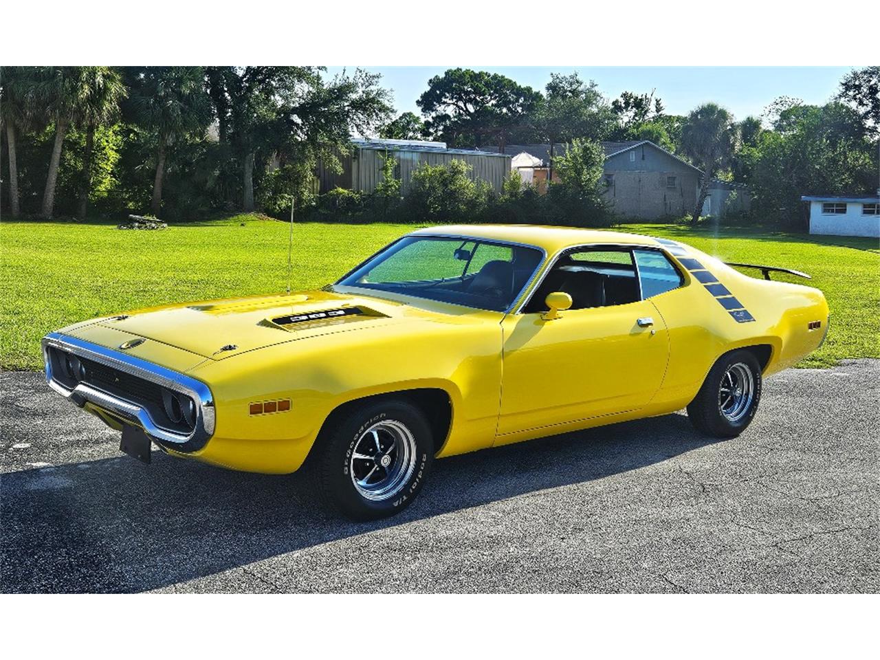 1971 Plymouth Road Runner for Sale | ClassicCars.com | CC-1982487