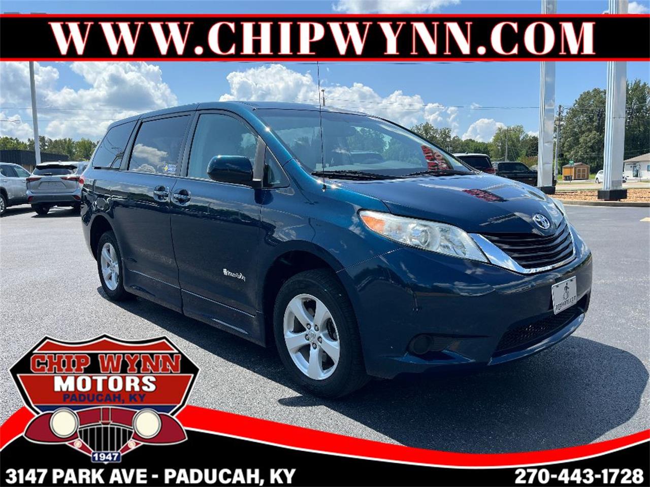 2011 Toyota Sienna for Sale | ClassicCars.com | CC-1982686