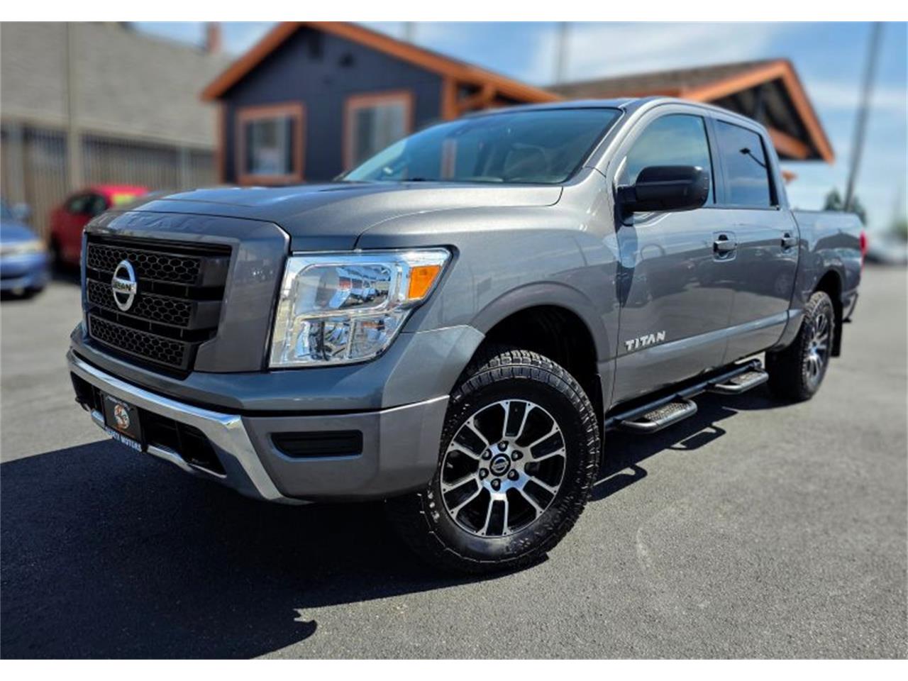 2022 Nissan Titan for Sale | ClassicCars.com | CC-1982730