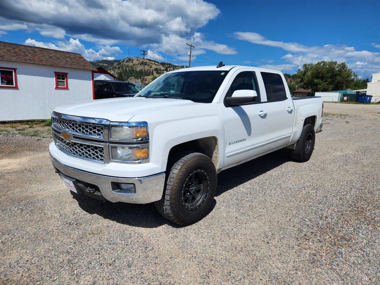 2015 Chevrolet Silverado 1500 for Sale | ClassicCars.com | CC-1982743