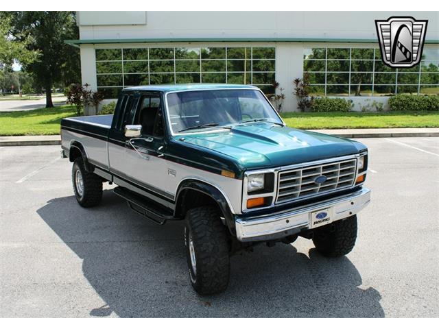 1986 Ford F250 for Sale | ClassicCars.com | CC-1982804