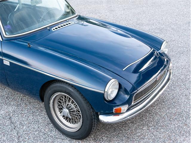 1968 MG MGB GT for Sale | ClassicCars.com | CC-1982867