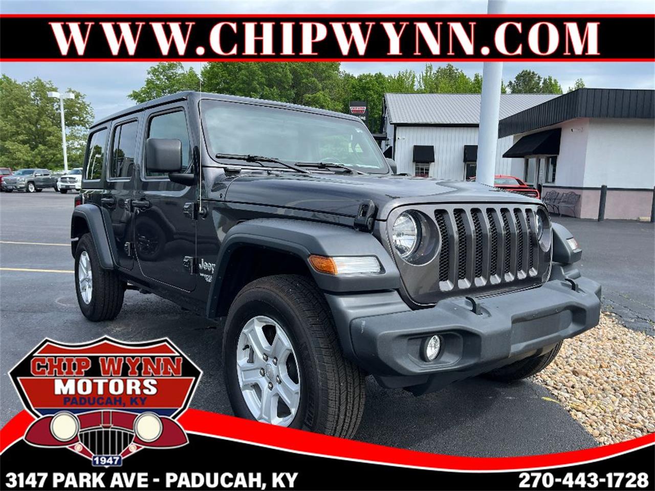 2020 Jeep Wrangler for Sale | ClassicCars.com | CC-1982923