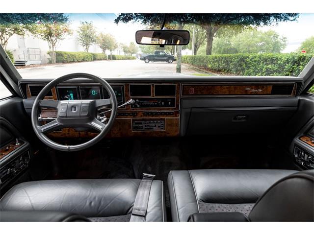 1986 Lincoln Town Car for Sale | ClassicCars.com | CC-1983223