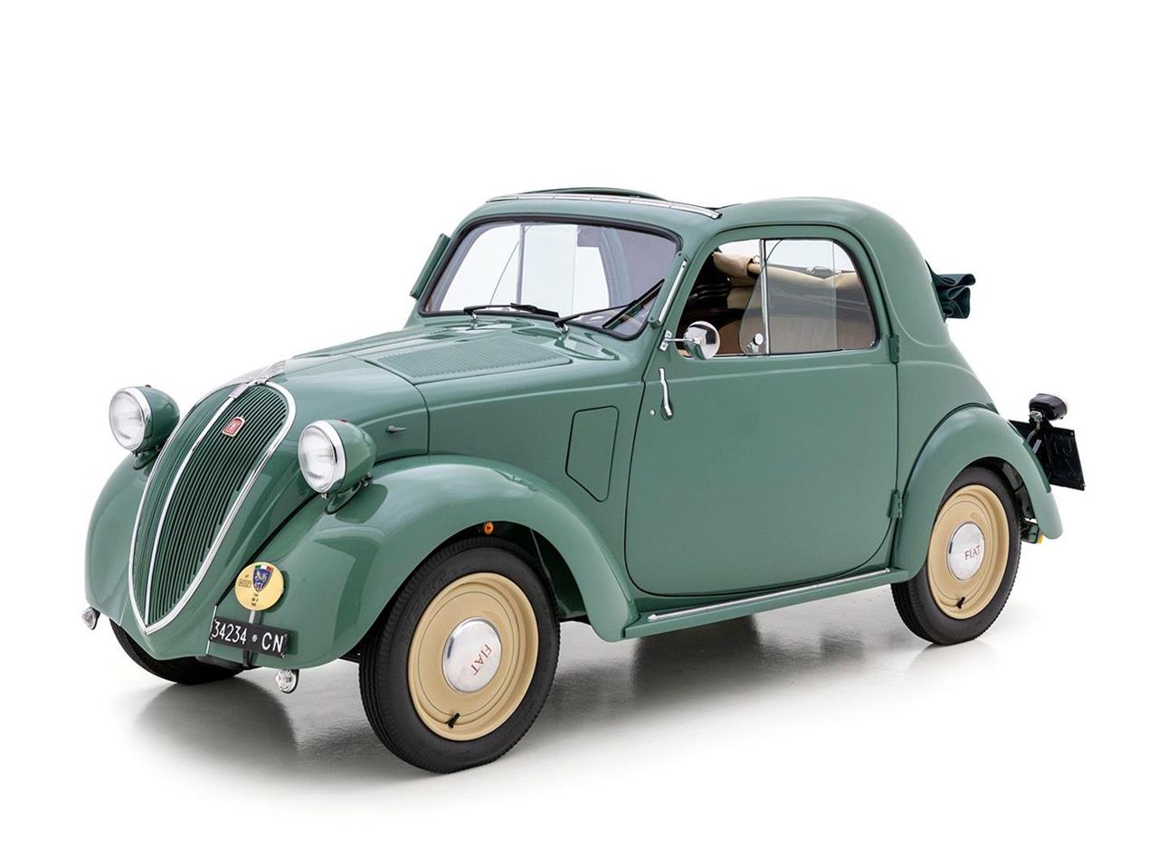 1948 Fiat 500 for Sale | ClassicCars.com | CC-1980035