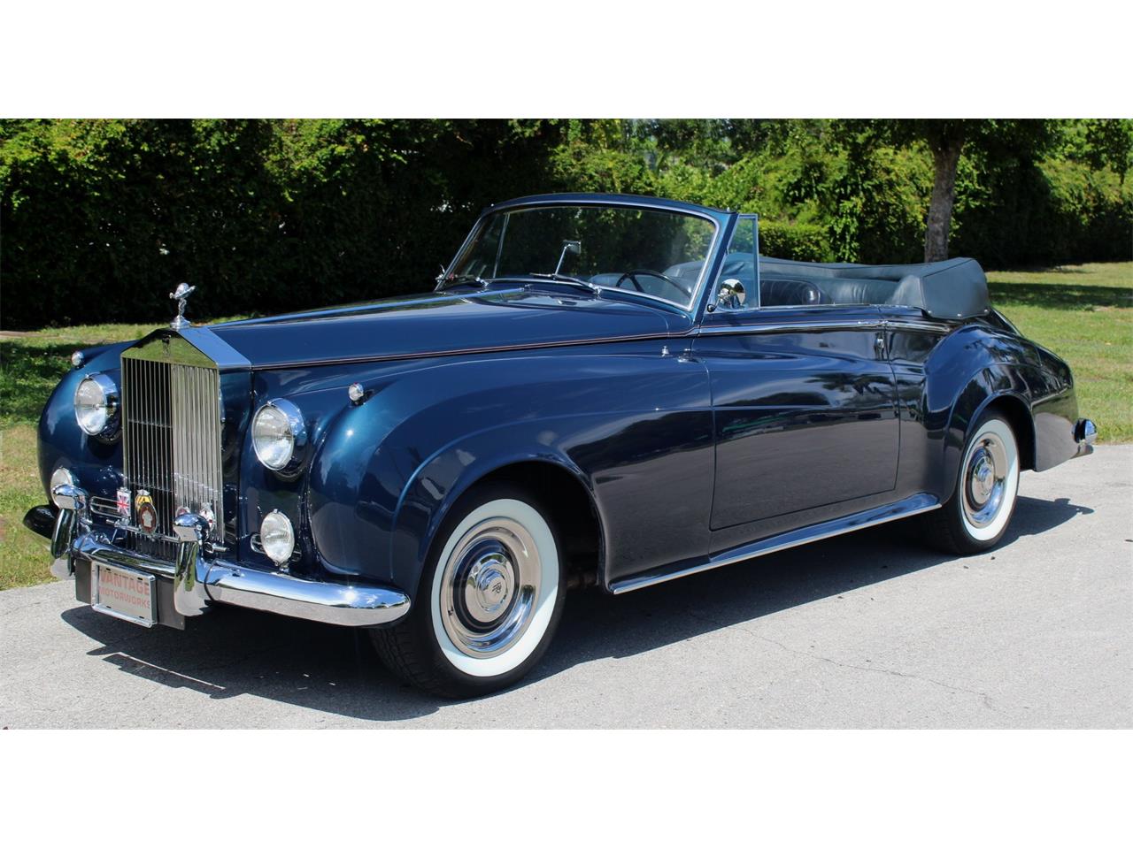 1960 Rolls-Royce Silver Cloud II for Sale | ClassicCars.com | CC-1983518
