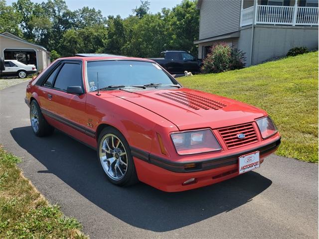 1983 Ford Mustang GT for Sale | ClassicCars.com | CC-1983557